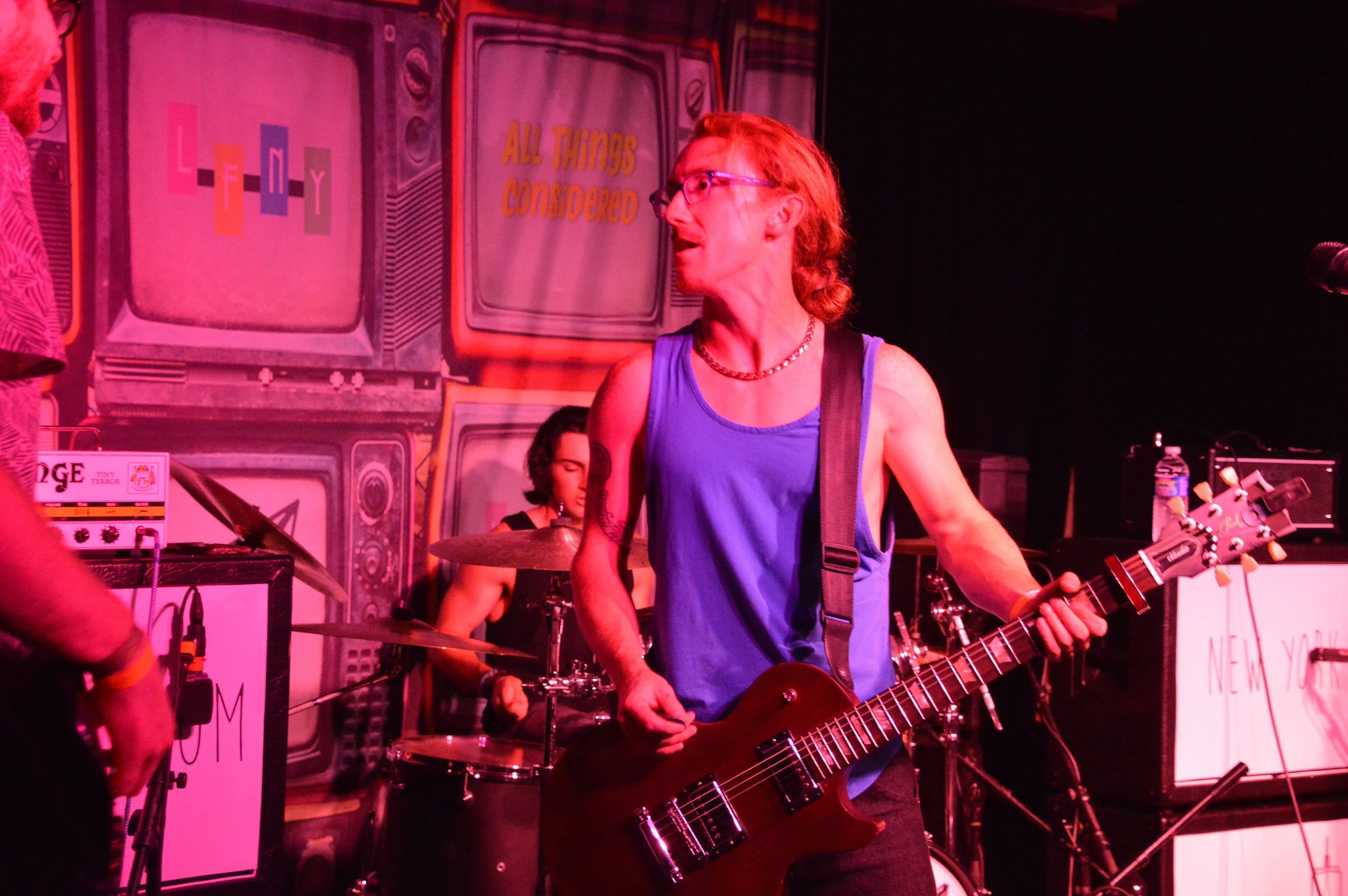 Marty Allocco — Roc Star Academy