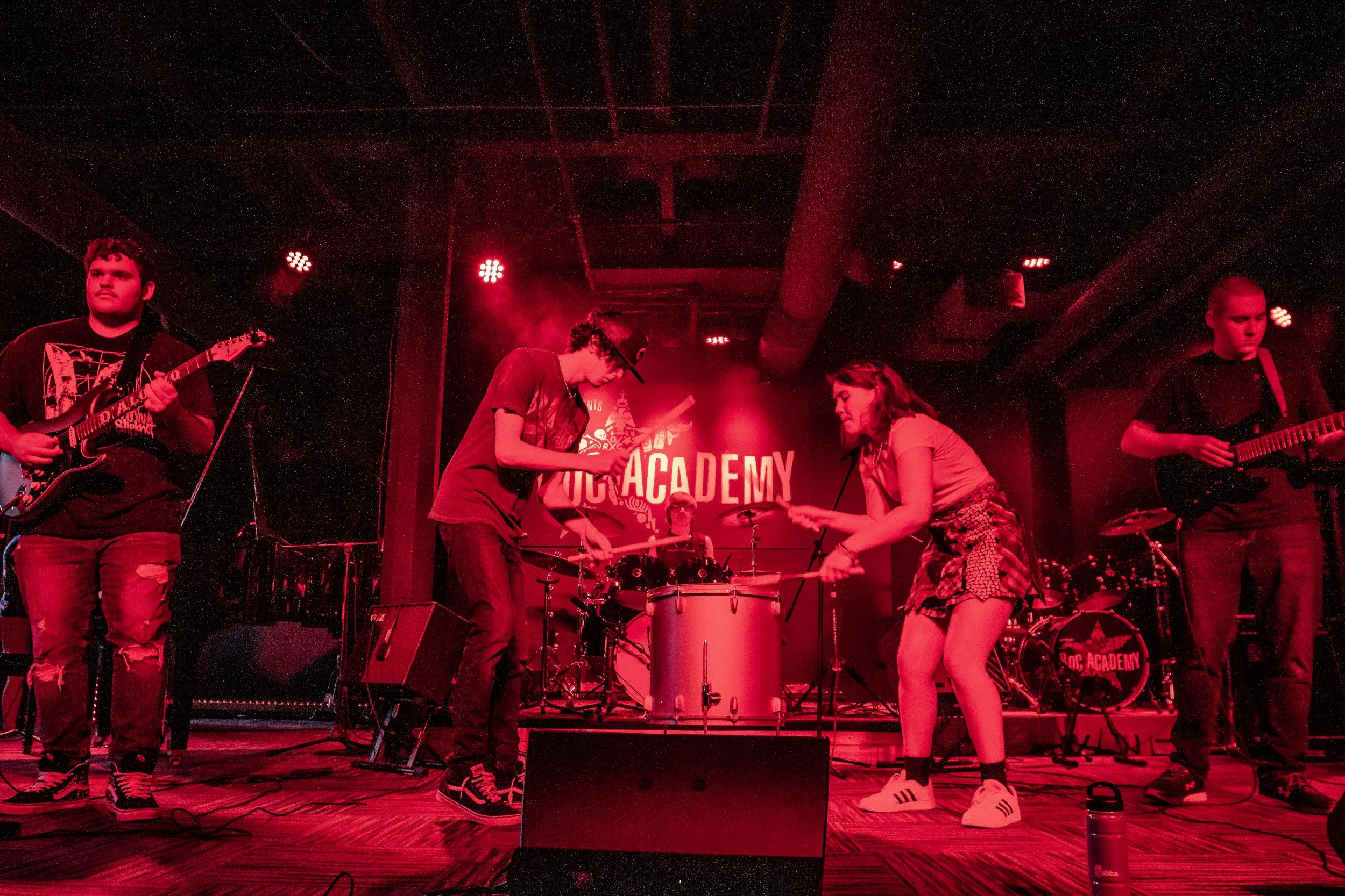 Roc Star Academy | Rochester NY's Best Rock Band School | Music Schools ...