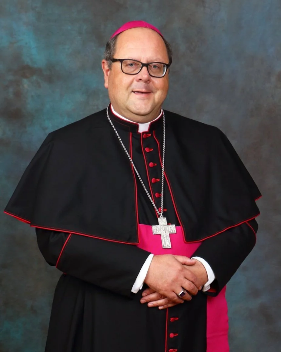 CanaNight Dinner with Bishop Malesic — Marriages of Grace