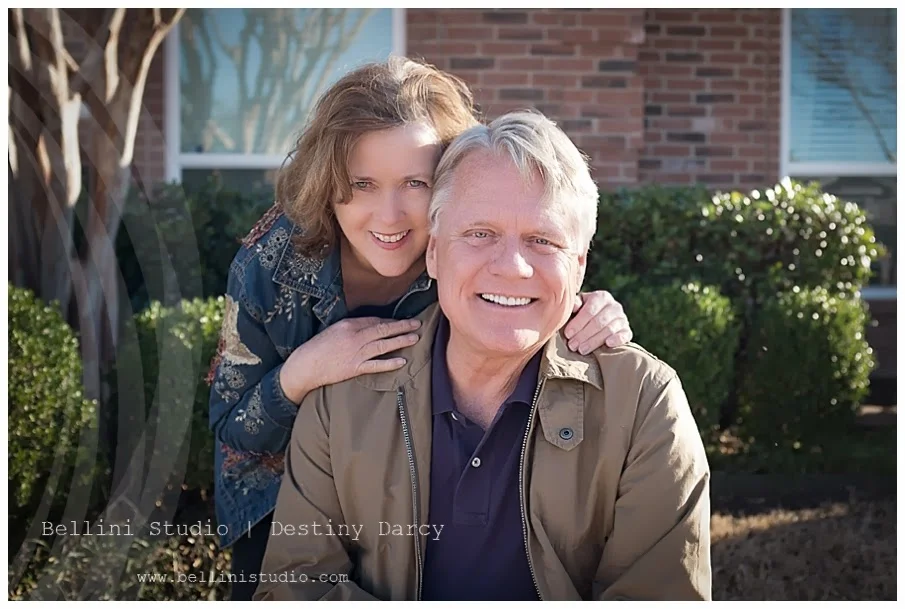 From where i come — D. Darcy