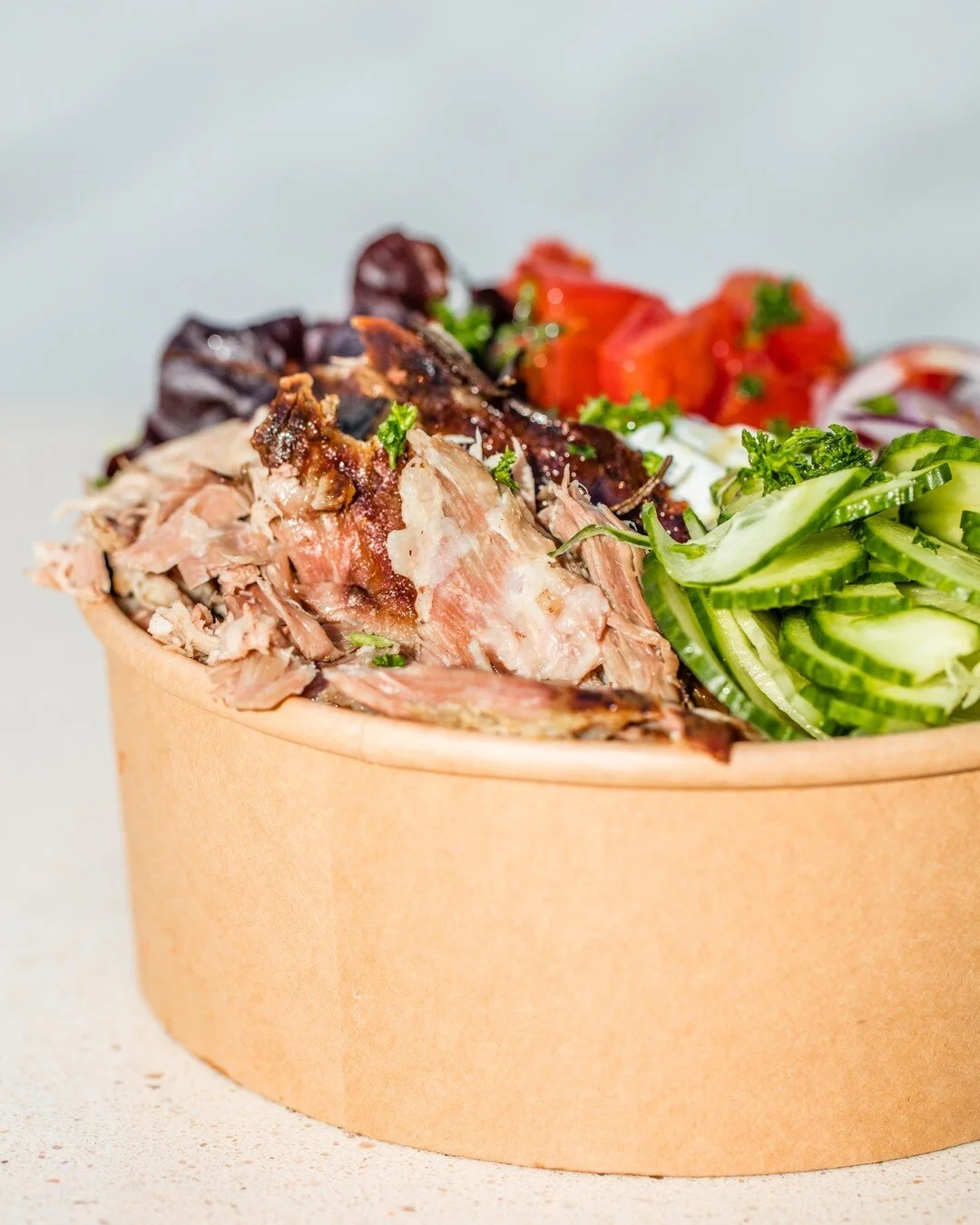 Gallika - Street food grecque