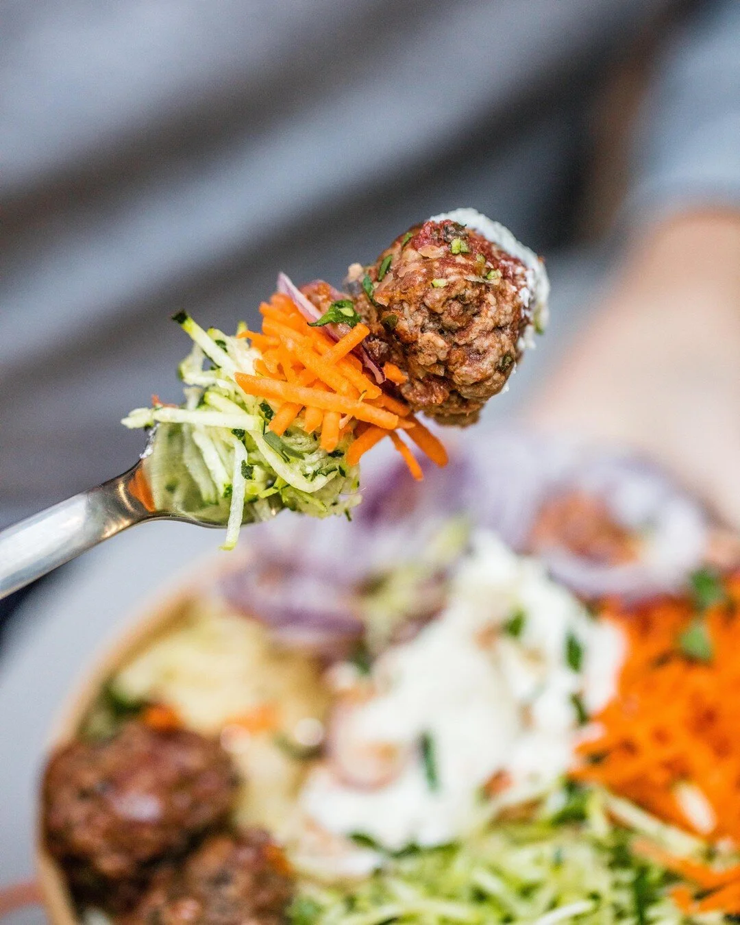 Gallika - Street food grecque