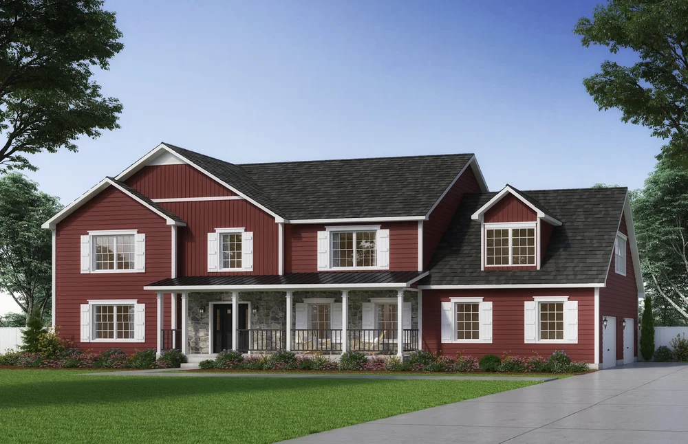 Two-Story Modular Homes | New Construction Floor Plans — Signature ...