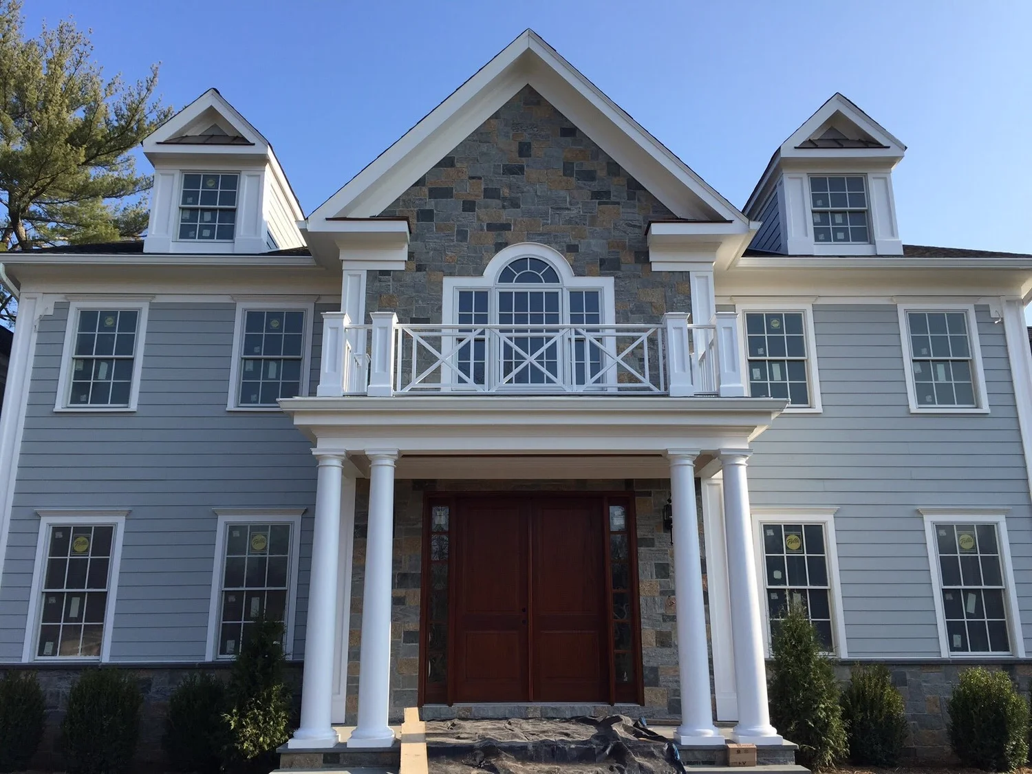 Portfolio of Prefab Homes — Signature Building Systems