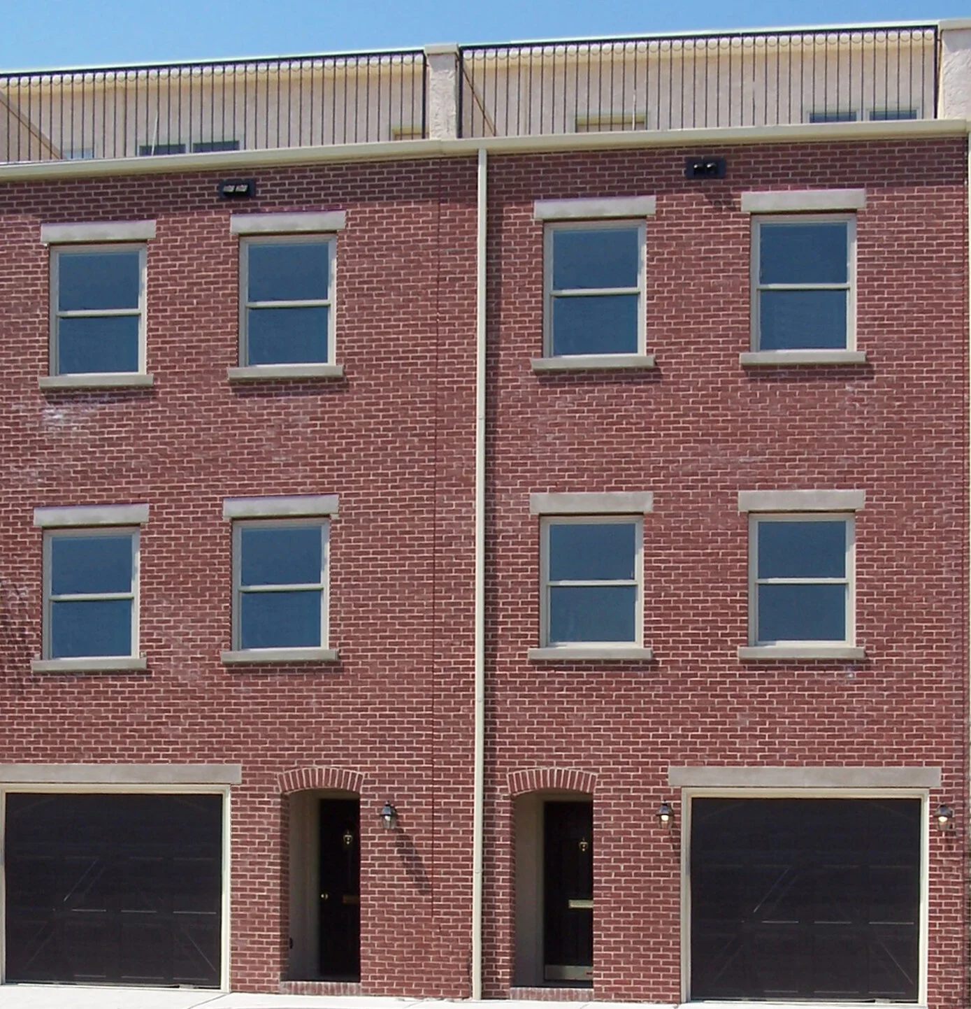 Philadelphia Modular Townhouse — Signature Building Systems
