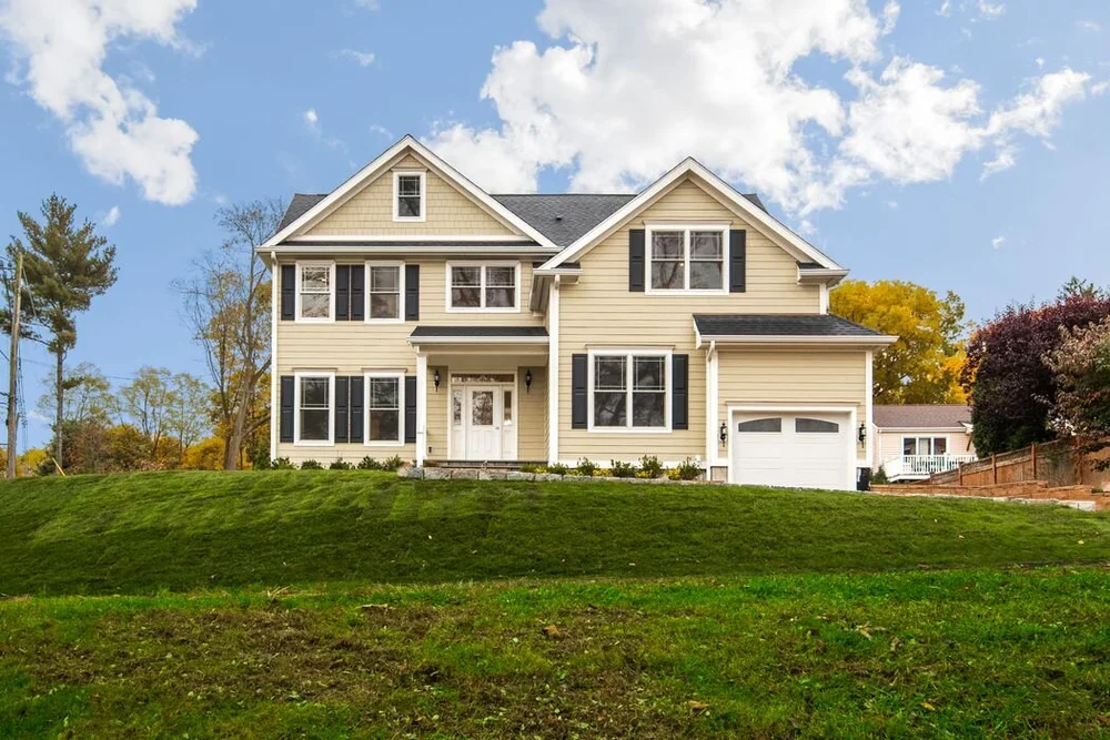 Connecticut Custom Modular Colonial — Signature Building Systems