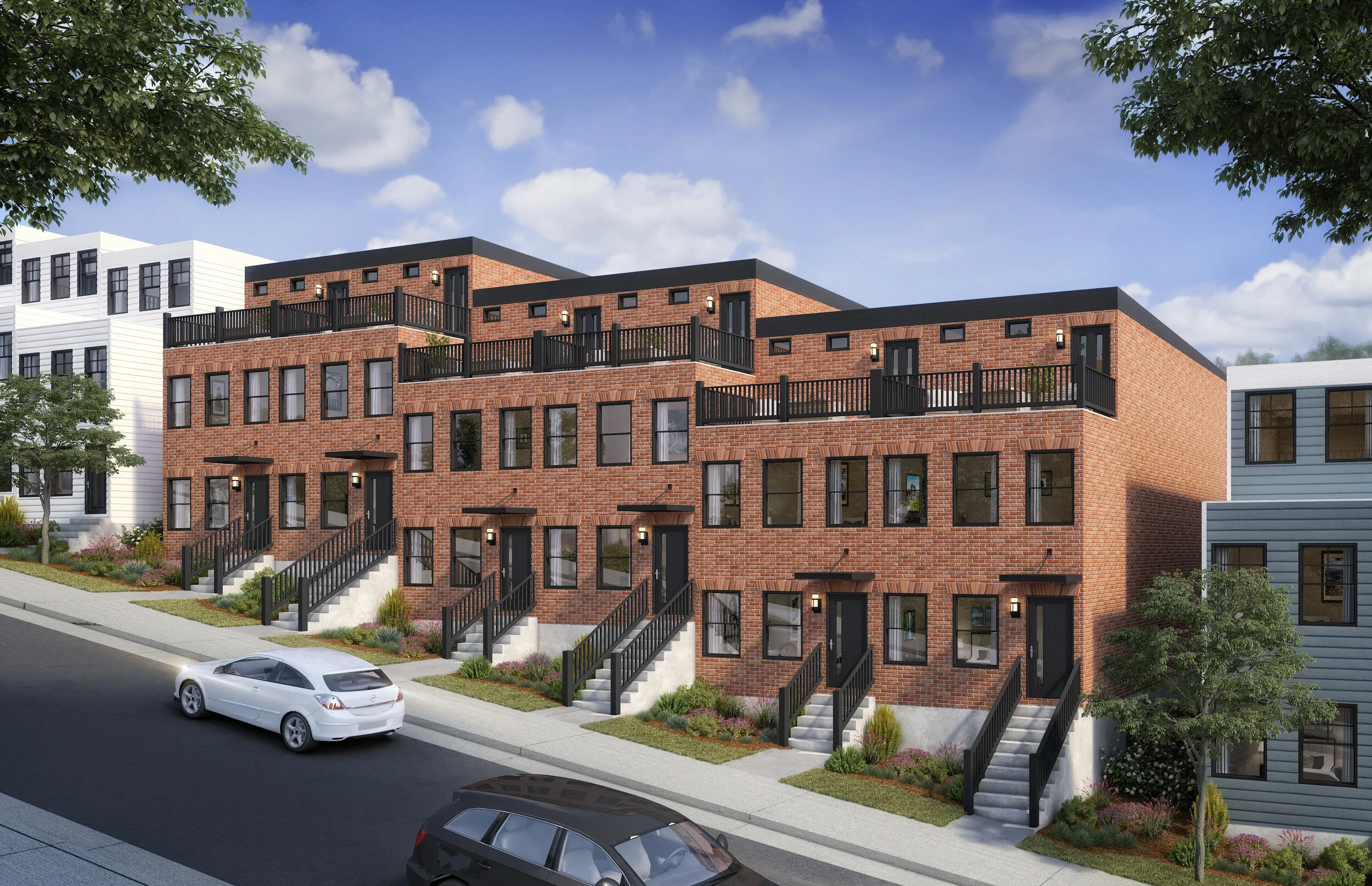 Modular Floor Plans — Signature Building Systems