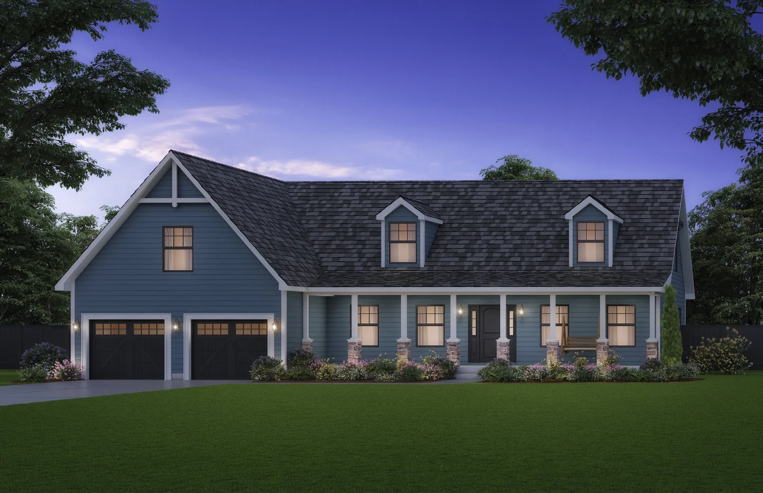 Modular Floor Plans — Signature Building Systems