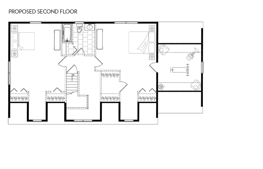 Arrowwood - A modular cape home — Signature Building Systems