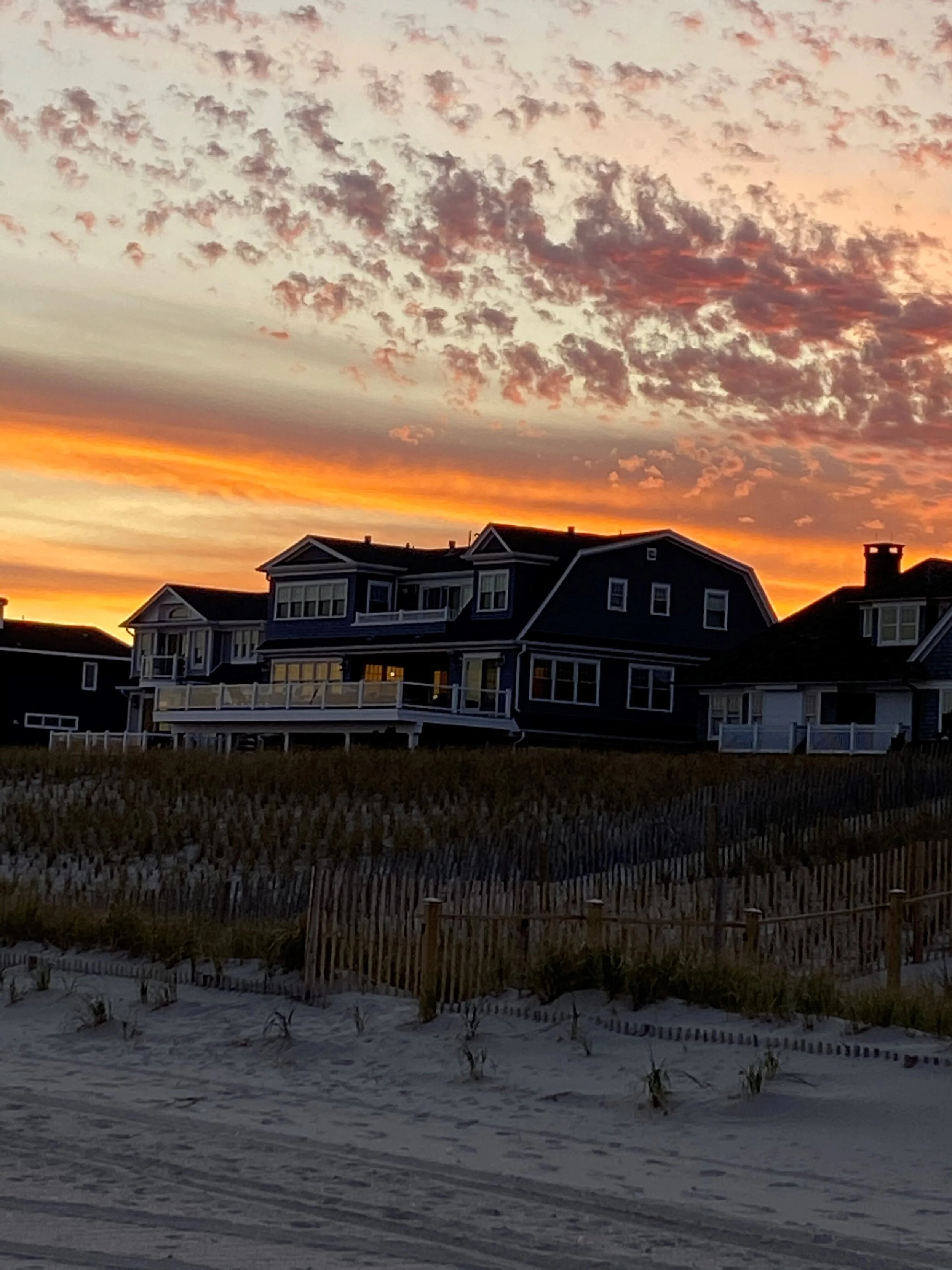 Luxury Modular Beach House on the Jersey Shore — Signature Building Systems