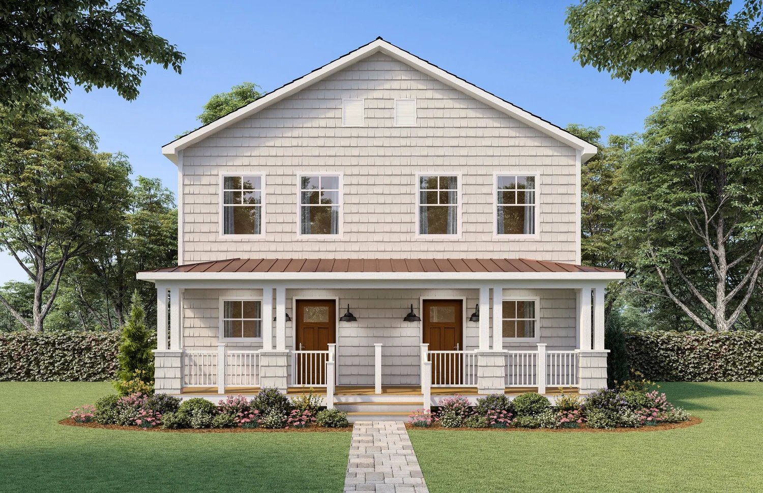 New Home Construction | Multi-family Opportunity — Signature Building ...