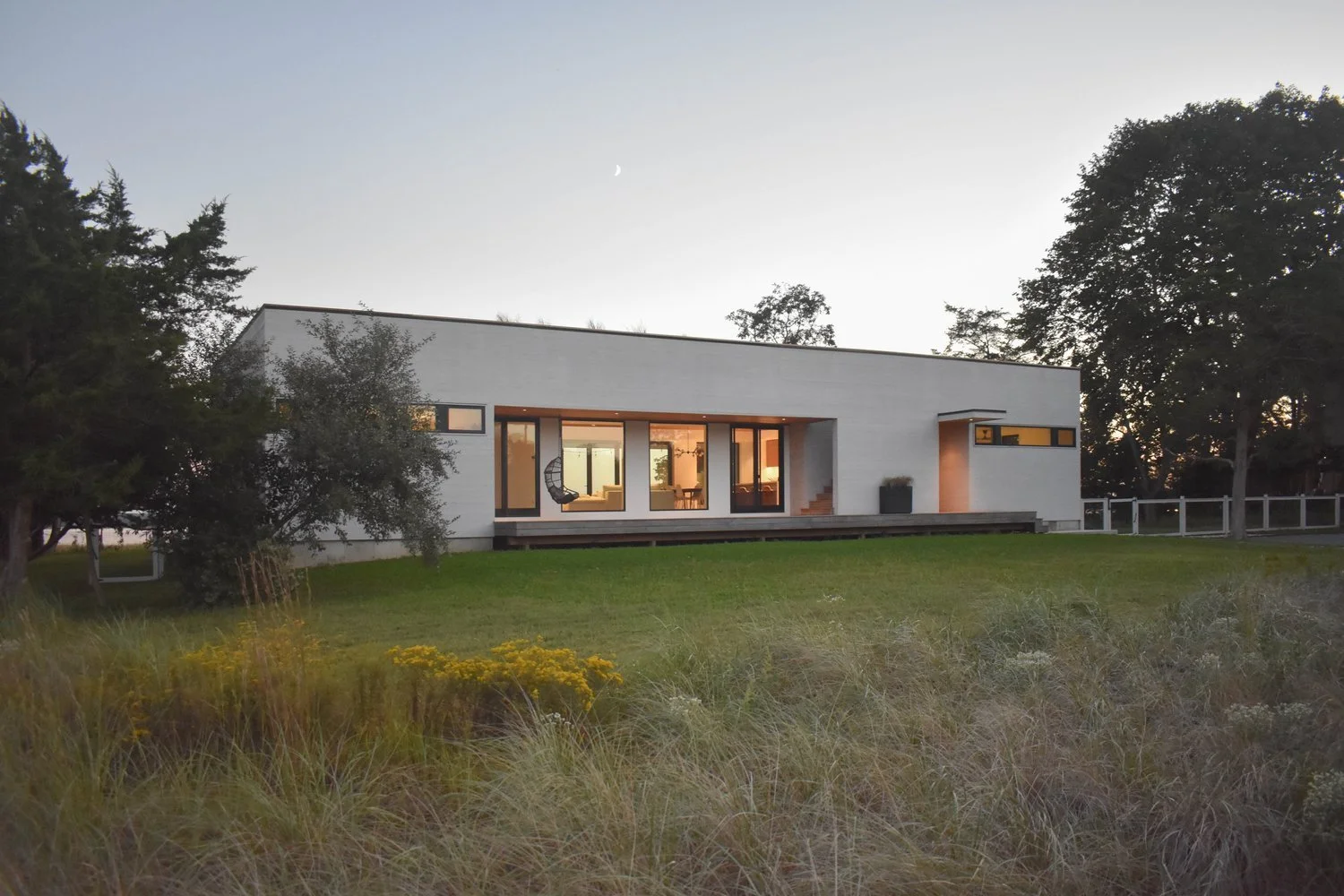 North Fork Long Island Modern Modular — Signature Building Systems