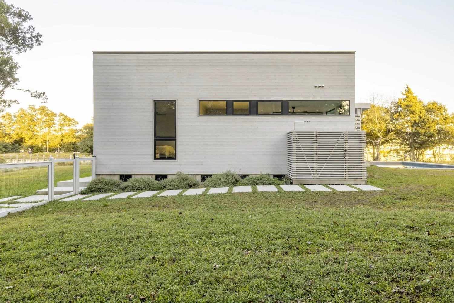 North Fork Long Island Modern Modular — Signature Building Systems