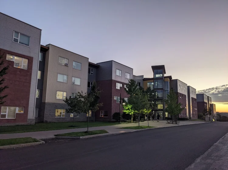 Modular Student Housing — Signature Building Systems