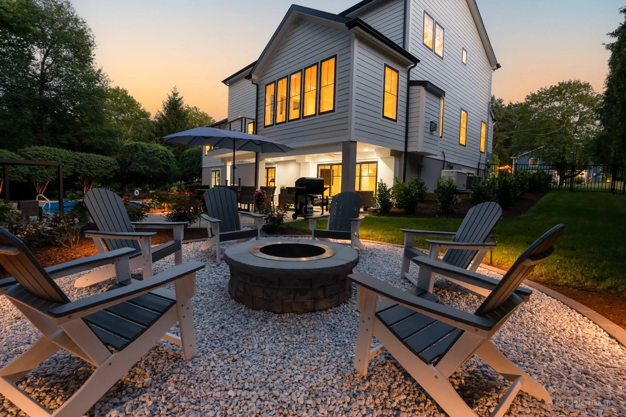 Two-Story Modular Home Rebuild After Fire Damage in New Jersey ...