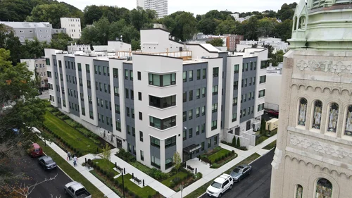 Commercial Modular Construction — Signature Building Systems