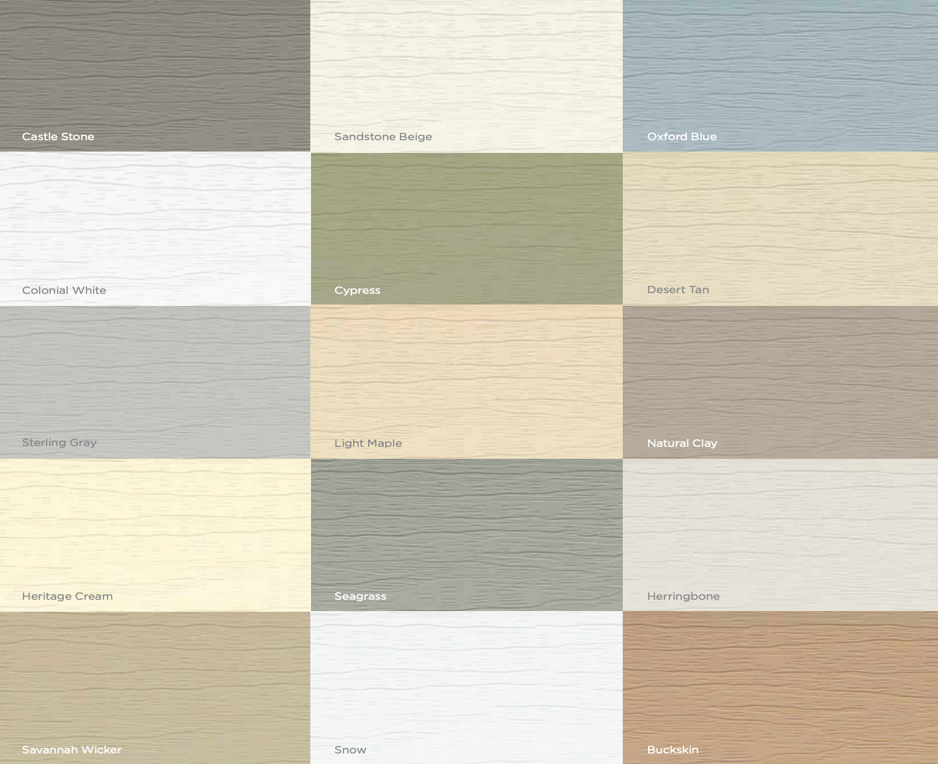 Product Guide — Signature Building Systems