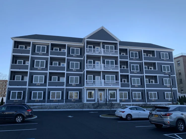 Senior Living Modular Apartment Building — Signature Building Systems