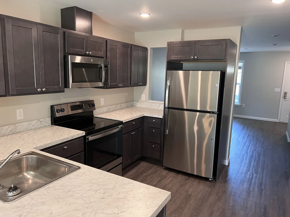 Modular Townhouses for College and University Students — Signature Building Systems