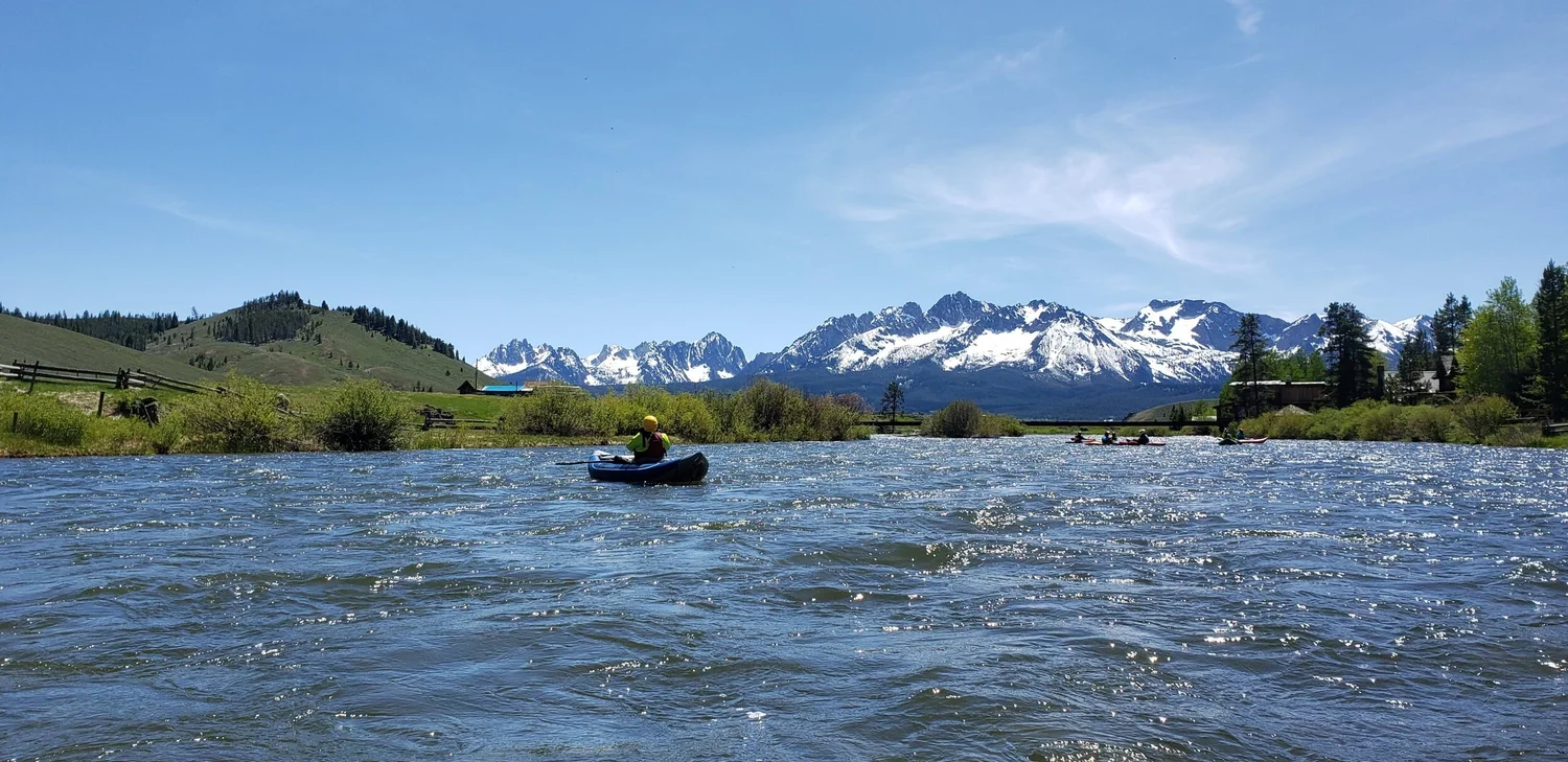 About Us — Team River Runner Boise Chapter