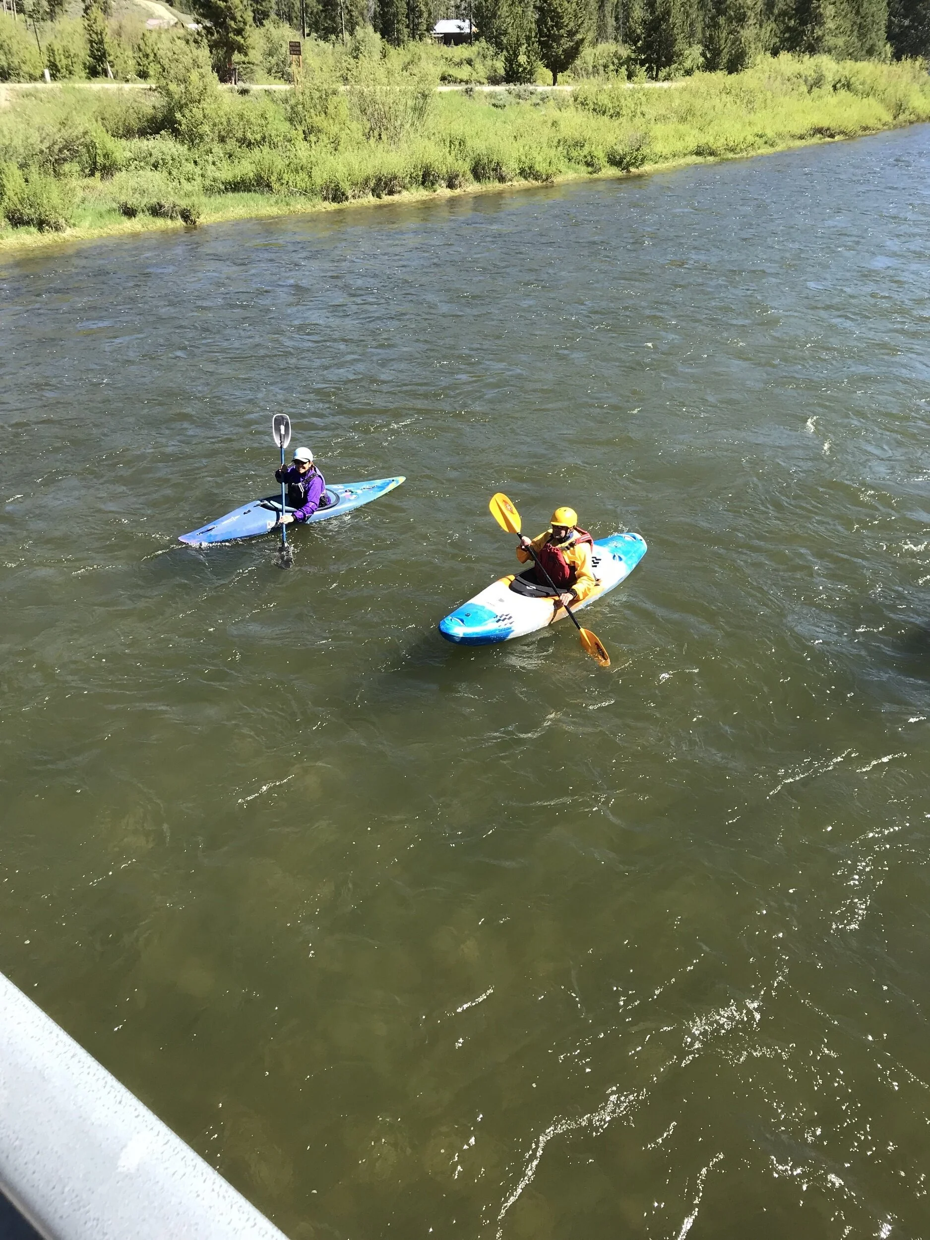 Events — Team River Runner Boise Chapter