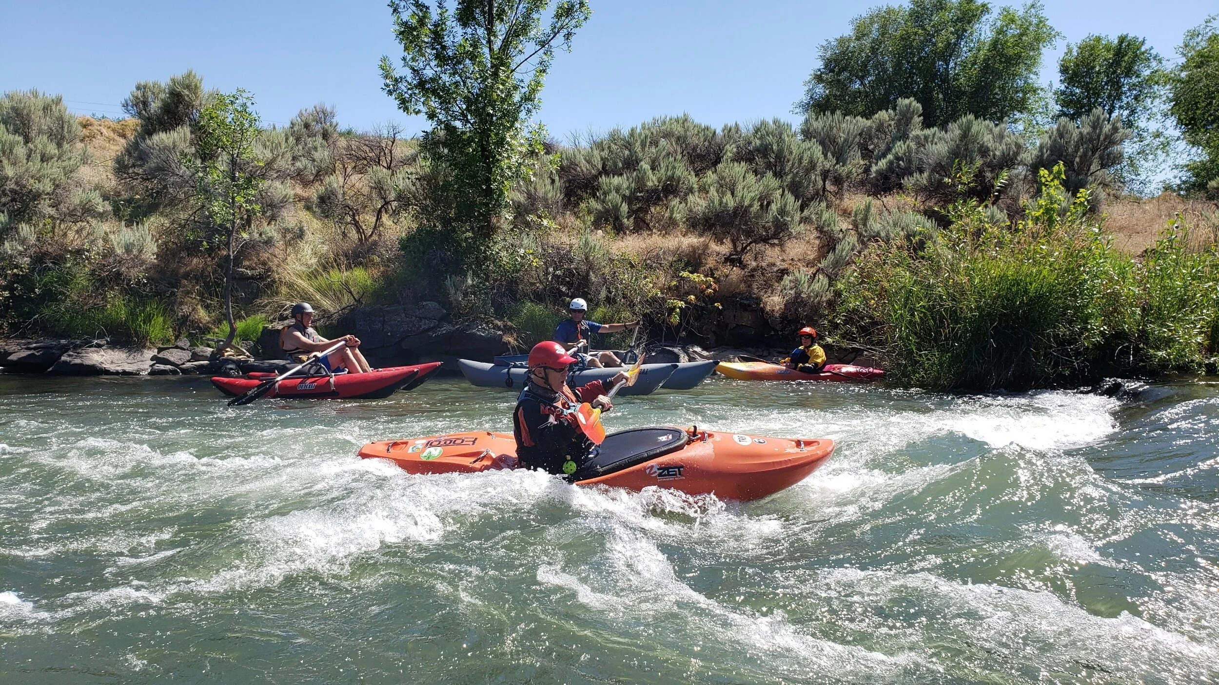 Events — Team River Runner Boise Chapter