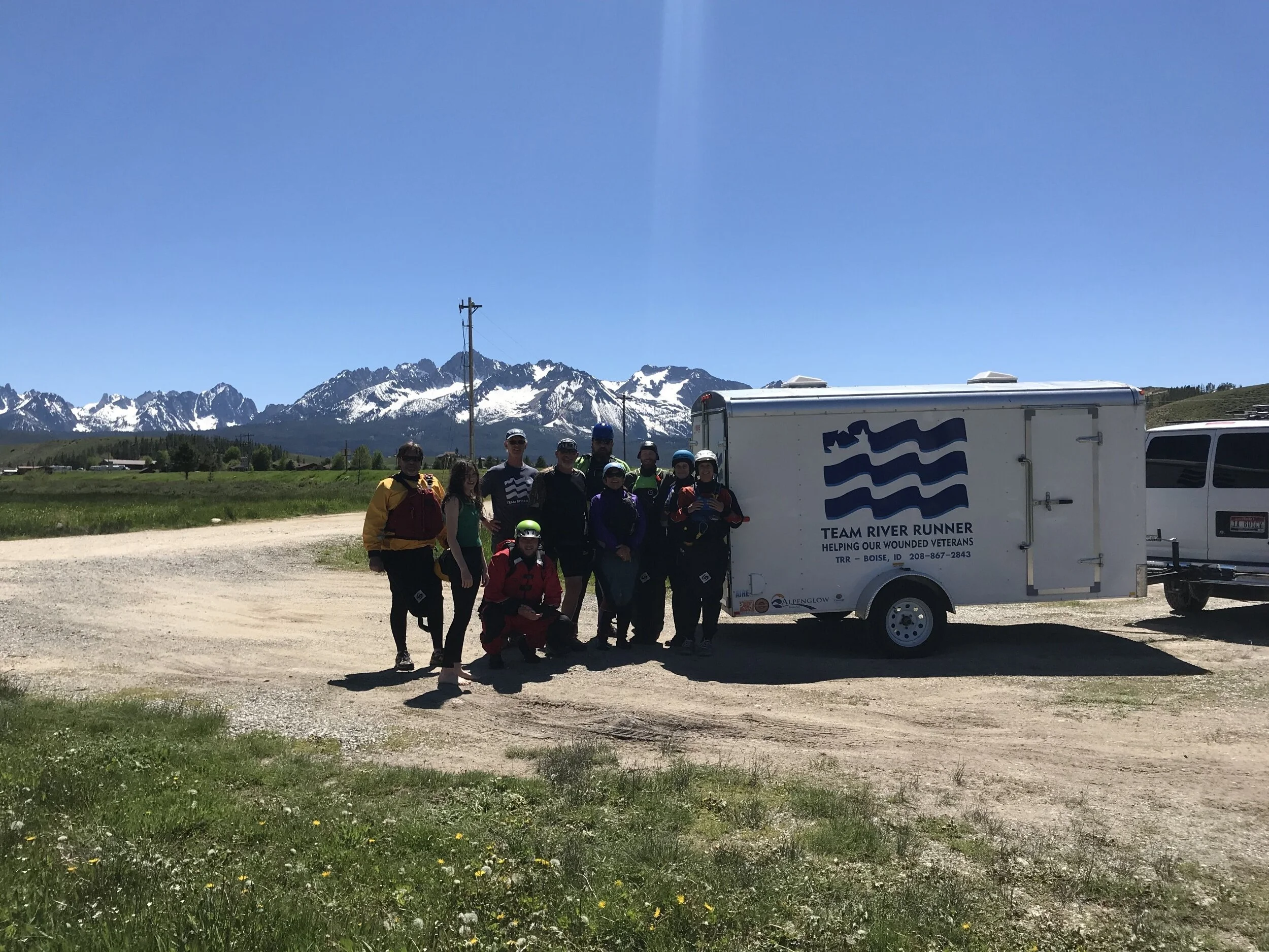 Team River Runner Boise Chapter