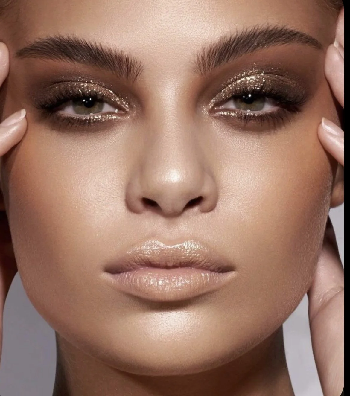 Hazel Eye Colour - Best Colours to intensify and pop your eye colour! — JB