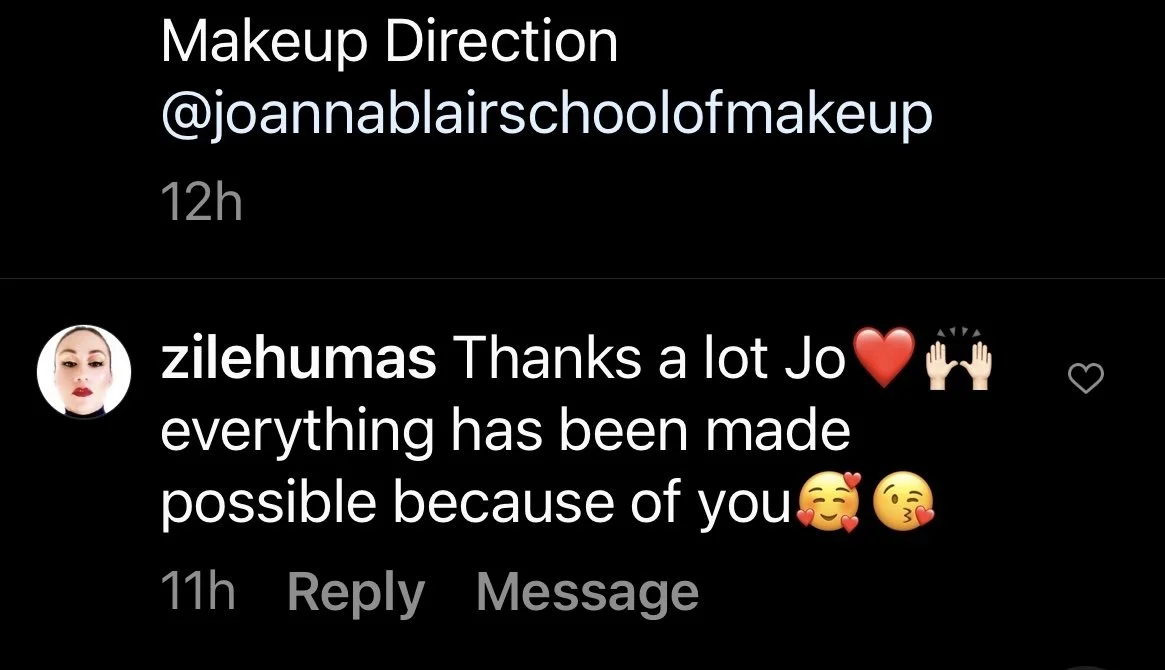 Fundamentals Pro Makeup Course — JB