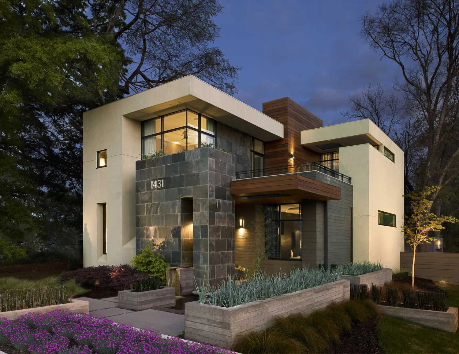 West Architecture Studio | Atlanta Modern Homes - Portfolio of Modern ...