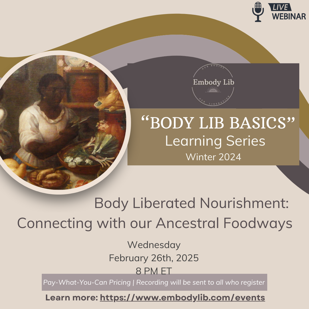 Events — Embody Lib
