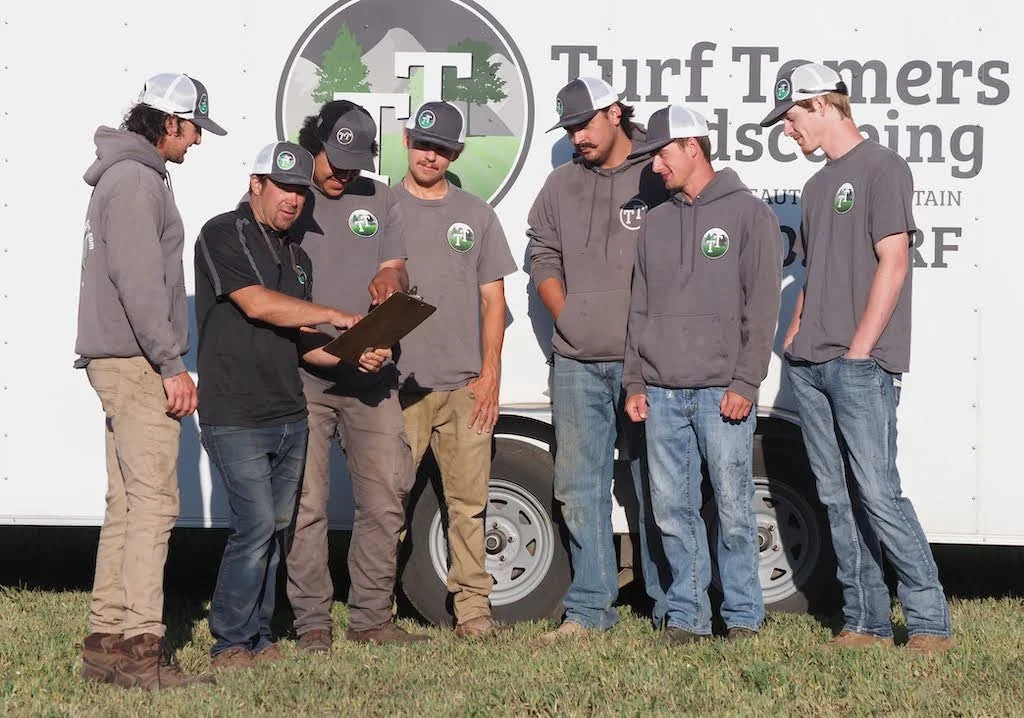 Landscaping Fort Collins, Colorado | Turf Tamers Landscaping Company