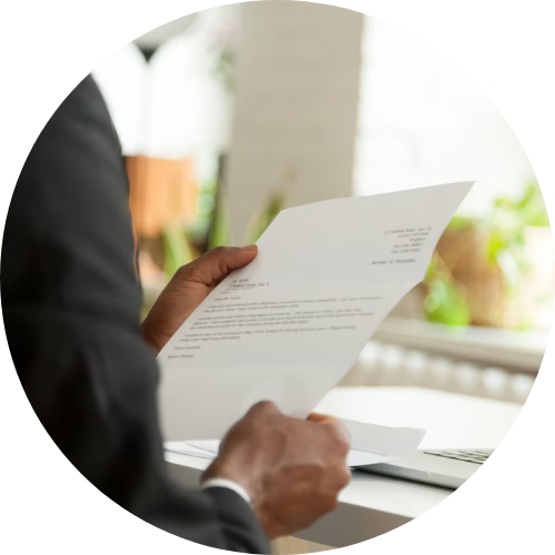 Cover Letter Drafting — One Life at a Time