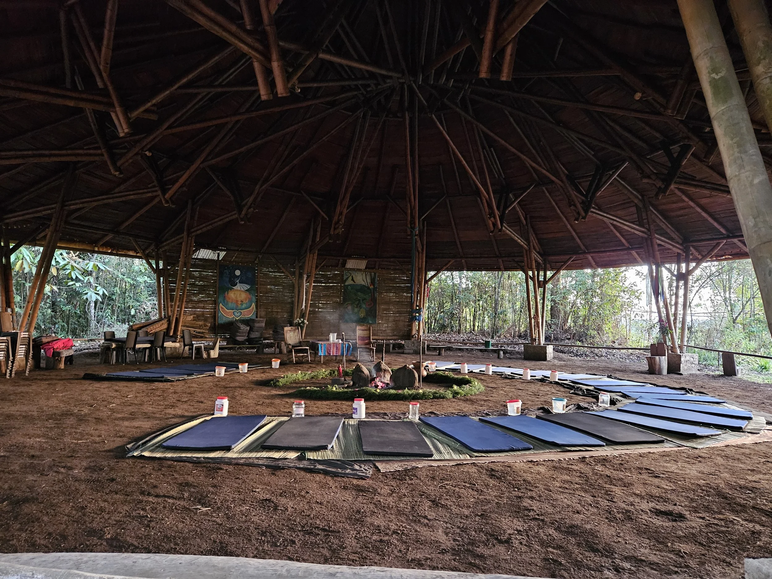 Retreats — MODERN SPIRIT