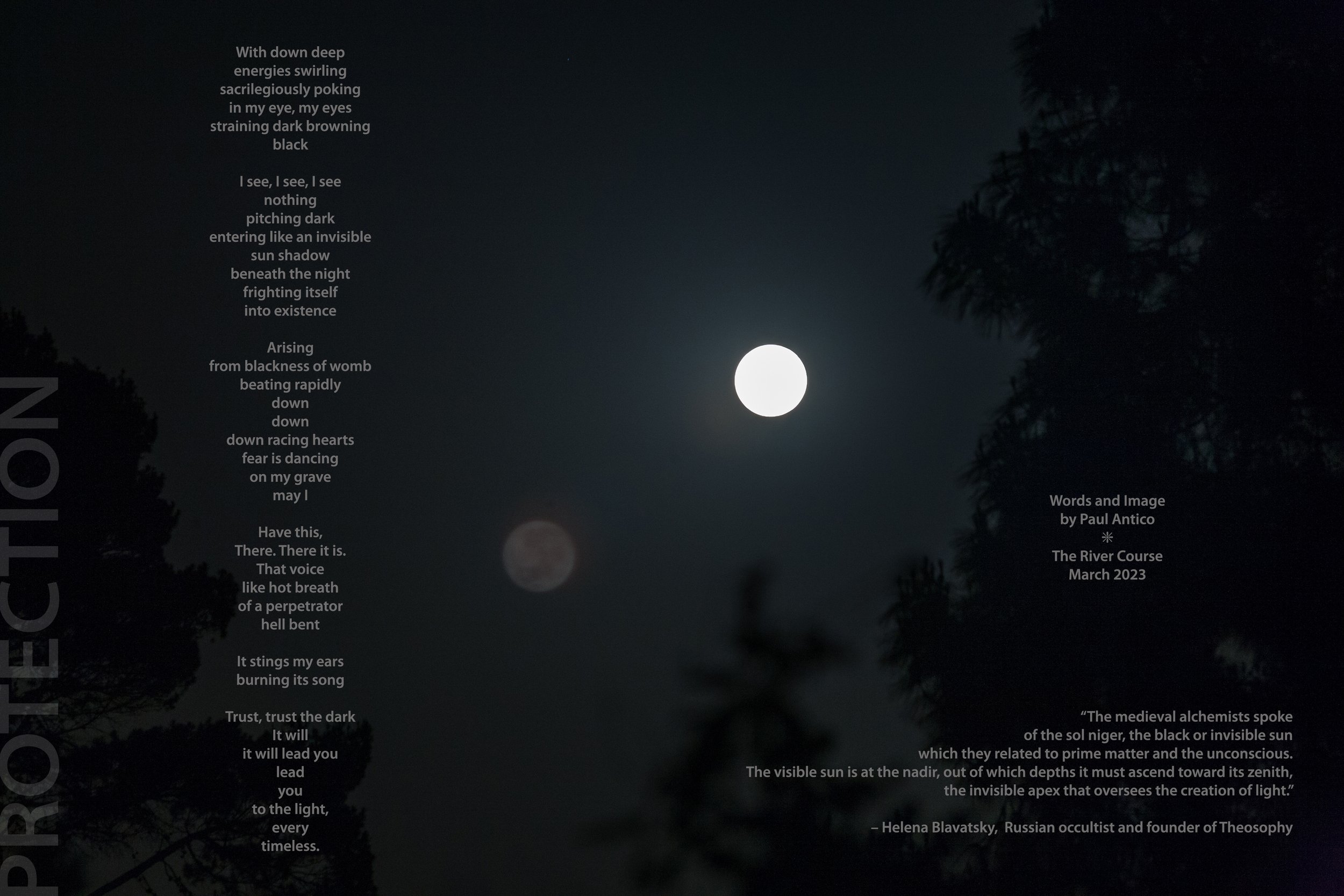 River Course Assignments — MODERN SPIRIT