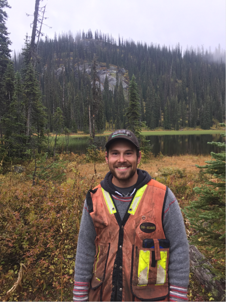 Colton Vogelaar, MA — Ursus Heritage Consulting