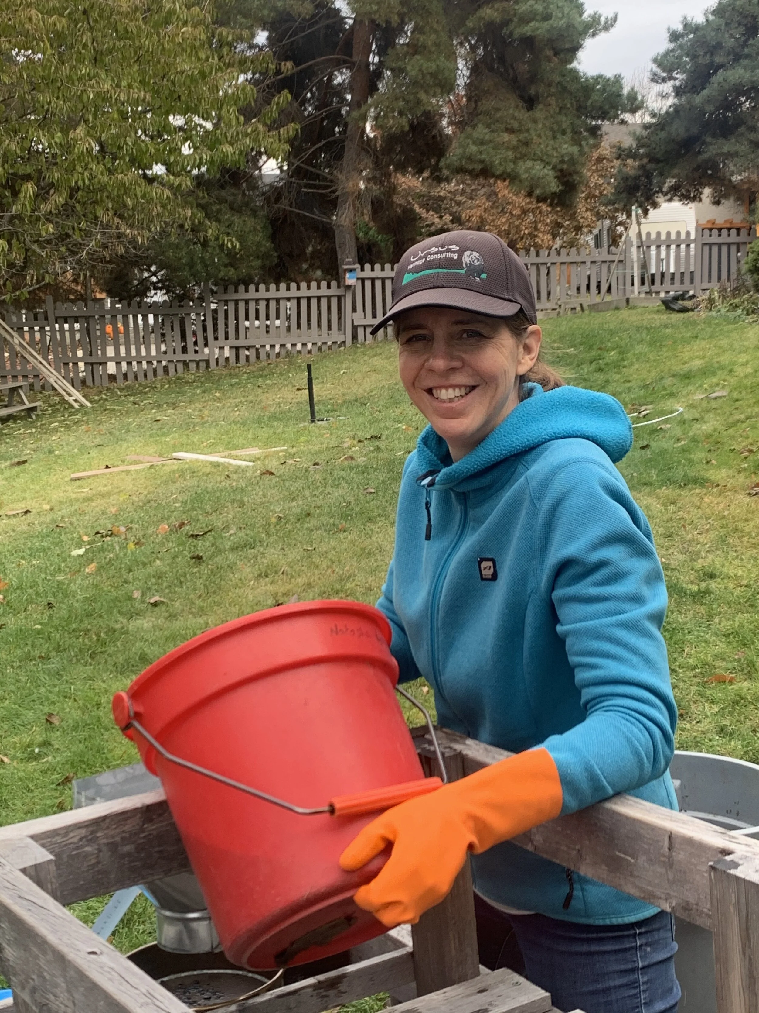 Natasha Lyons, PhD — Ursus Heritage Consulting