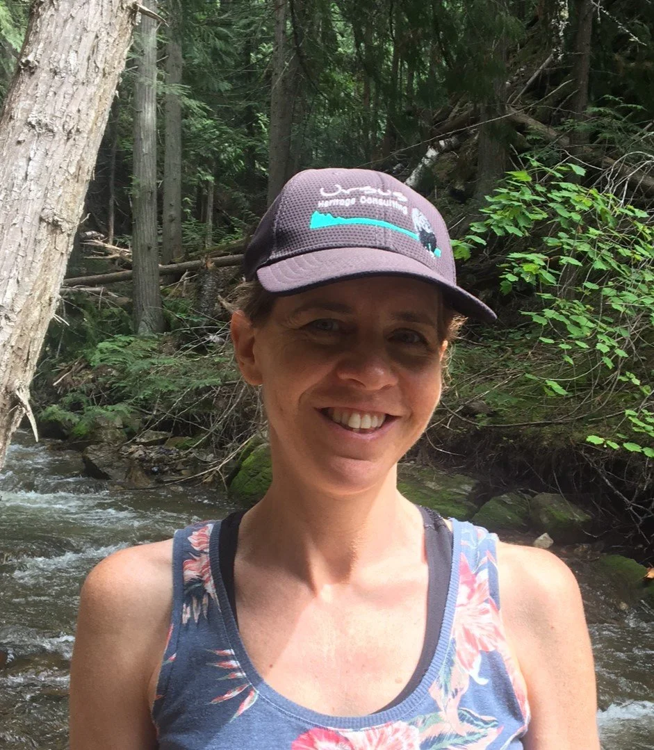Natasha Lyons, PhD — Ursus Heritage Consulting