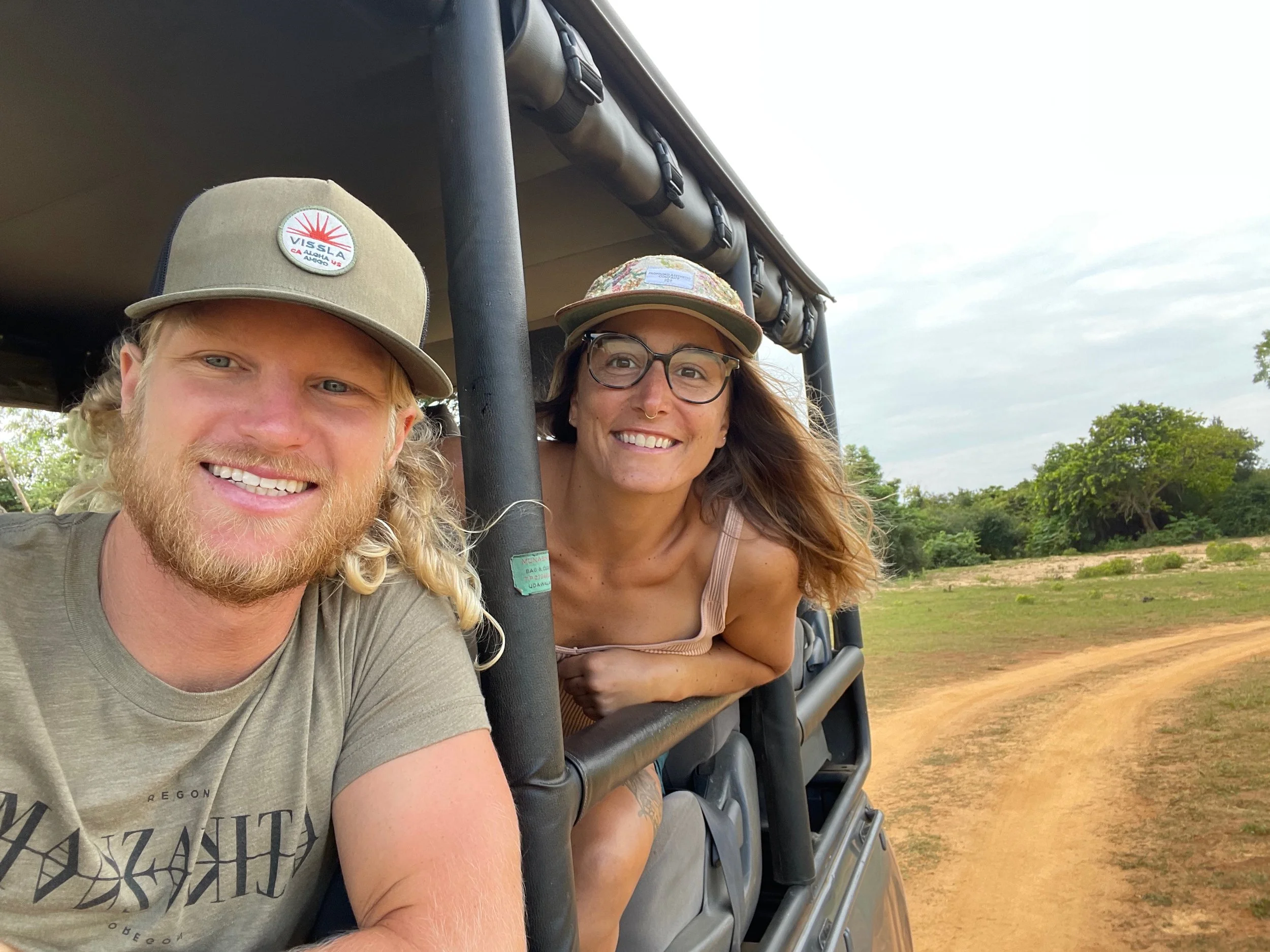 Roti, Tuktuks and Surfing in Sri Lanka — ecobadlandz™