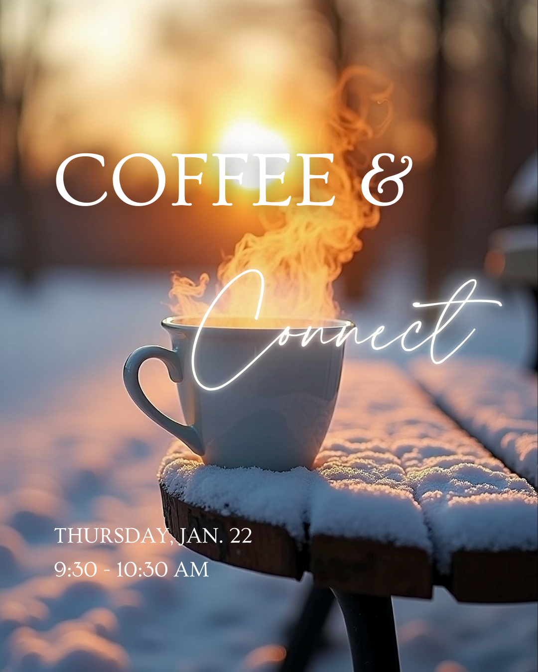 Coffee & Connect | Salem — Women to Women Network