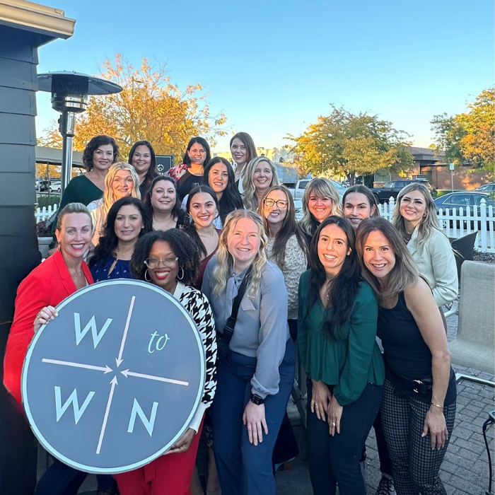 Benefits — Women to Women Network