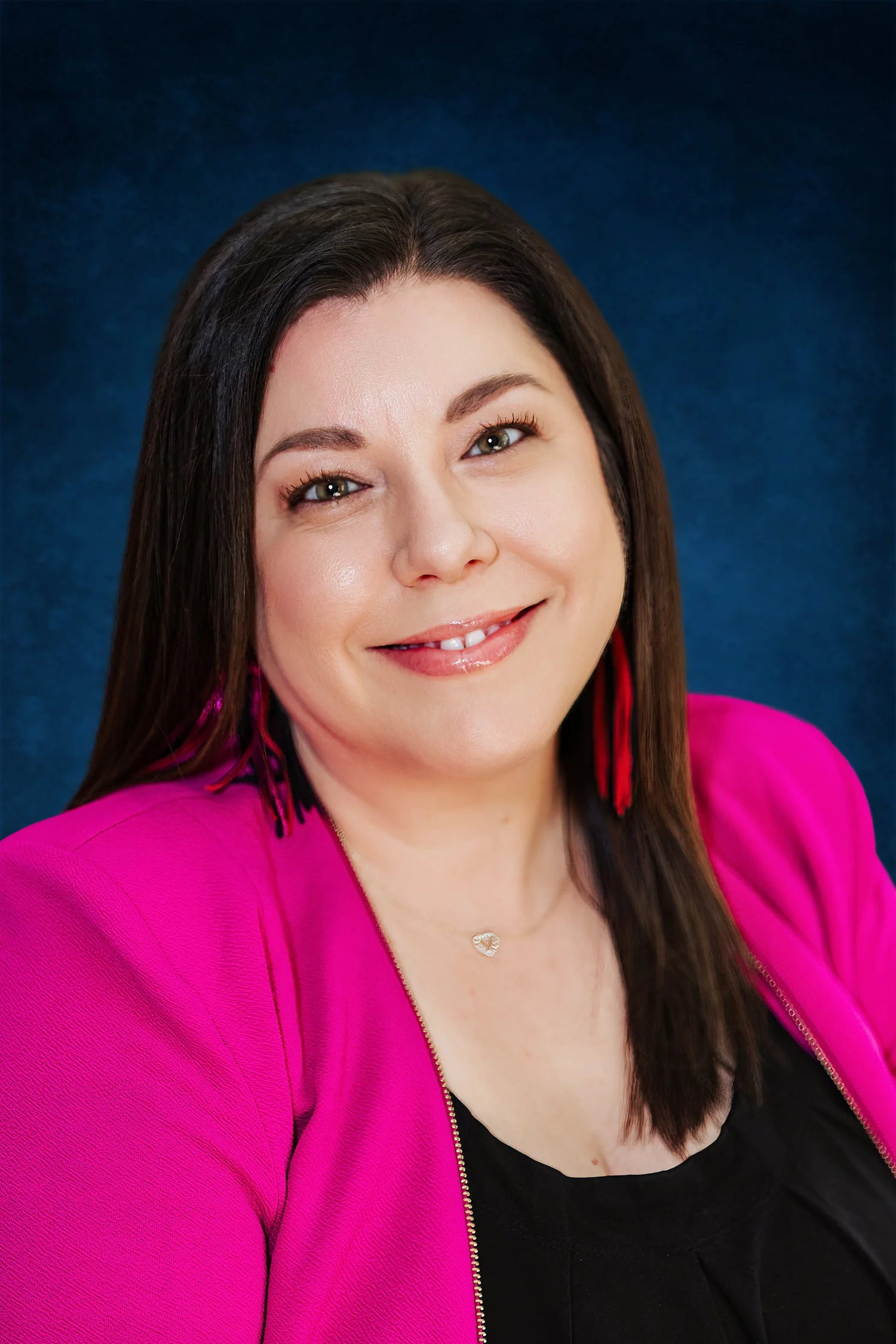 LEADERSHIP SPOTLIGHT | EMILY ROMERO — Women to Women Network