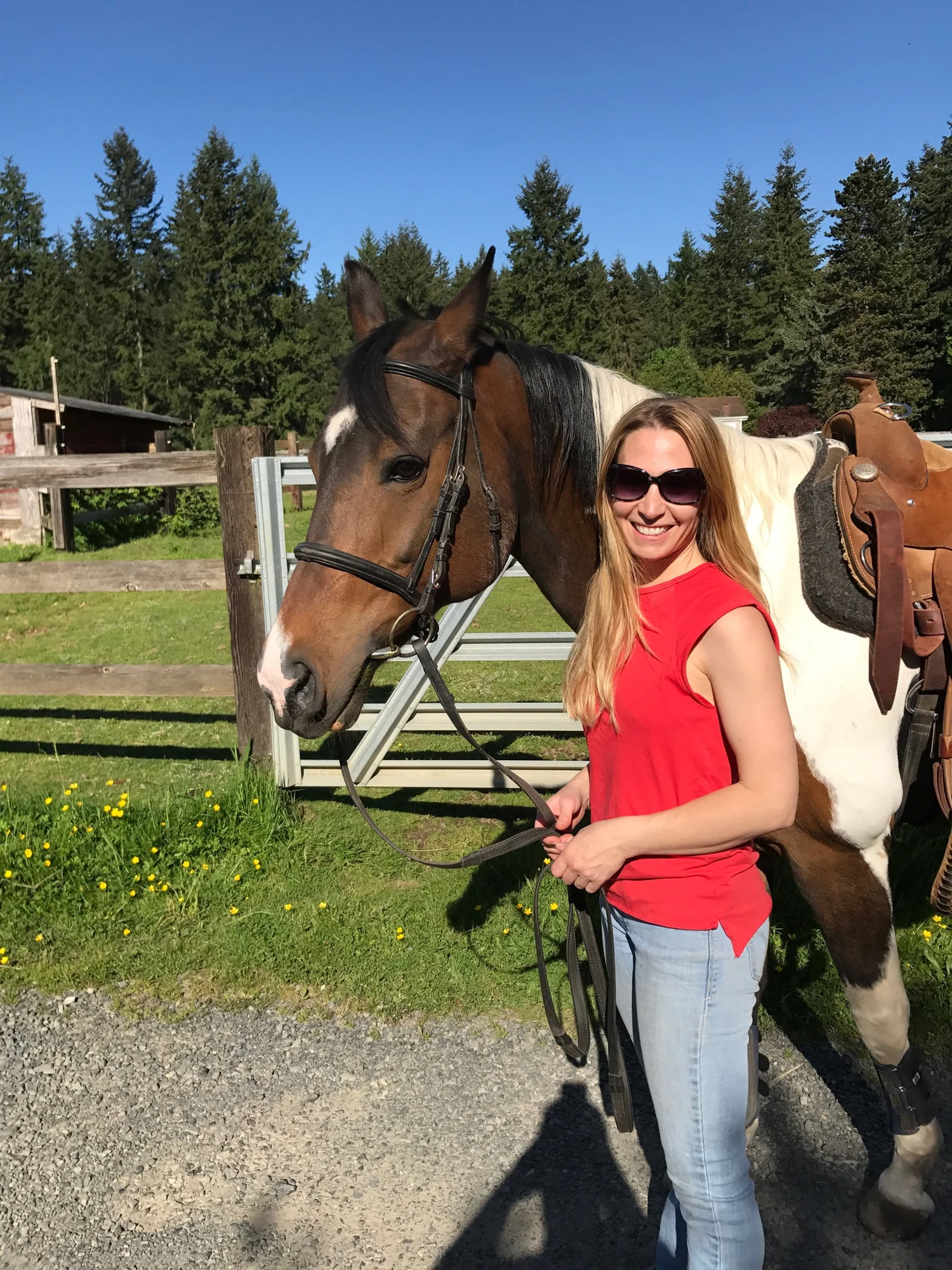 Our Instructors — RockMeadow Equestrian Center