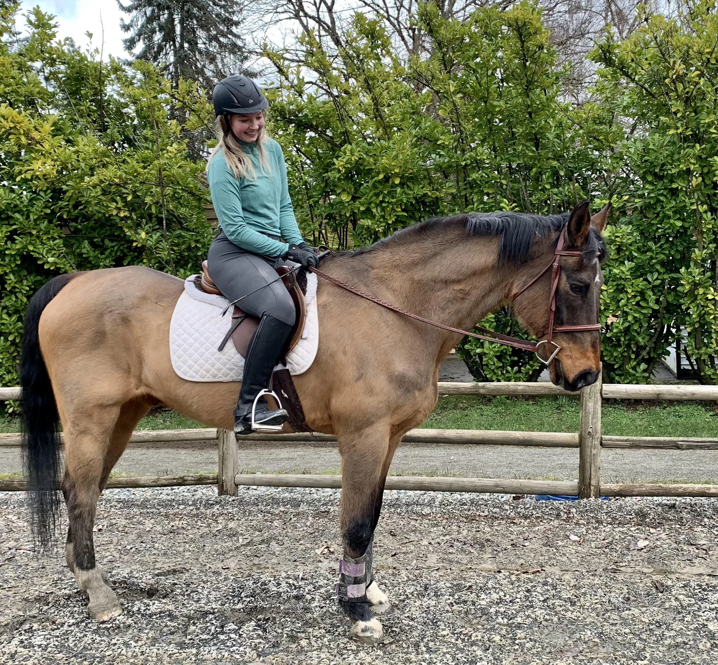 Our Instructors — RockMeadow Equestrian Center