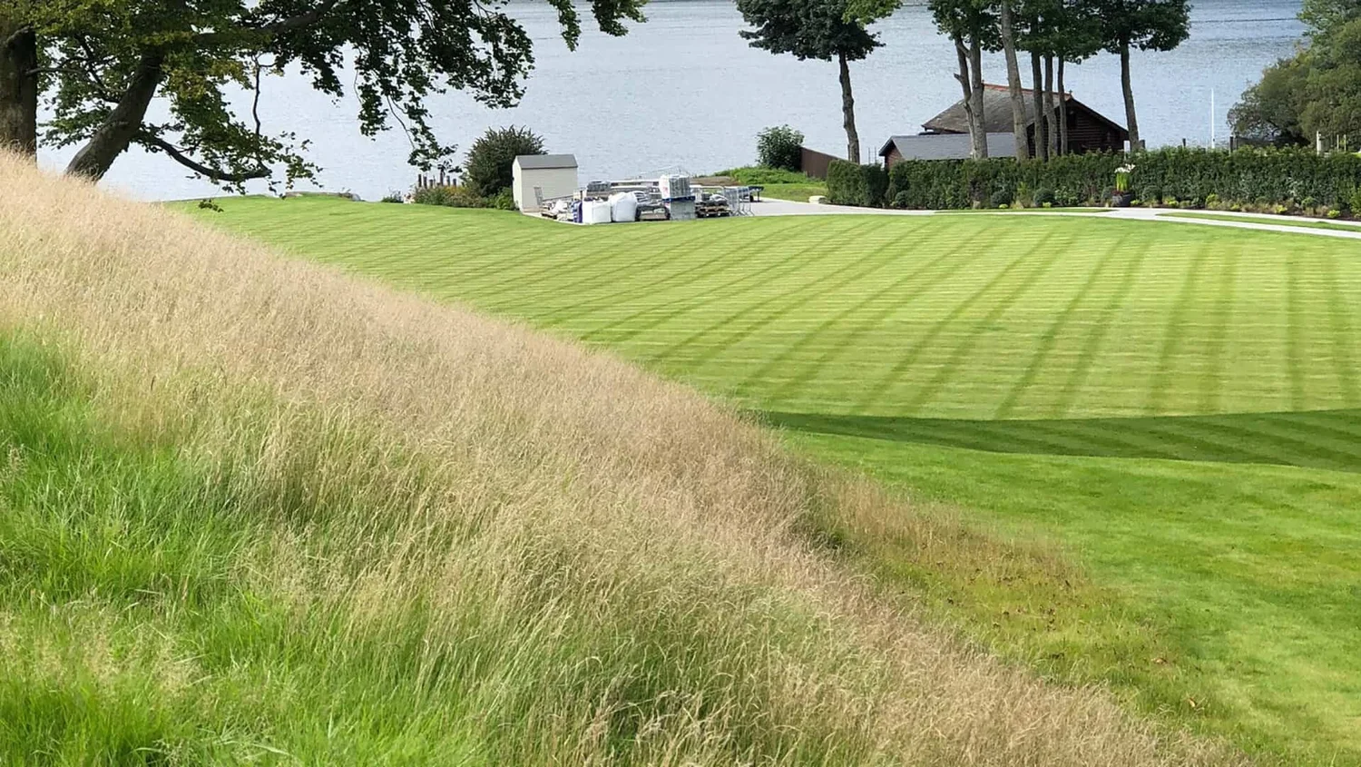 LT2 Low Maintenance Fine Turf — Lindum