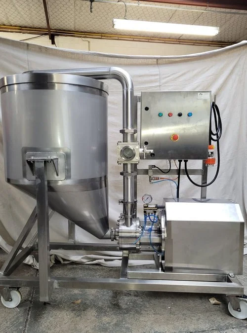 Past Project Gallery — MACHINERY MAINTENANCE PLUS LTD