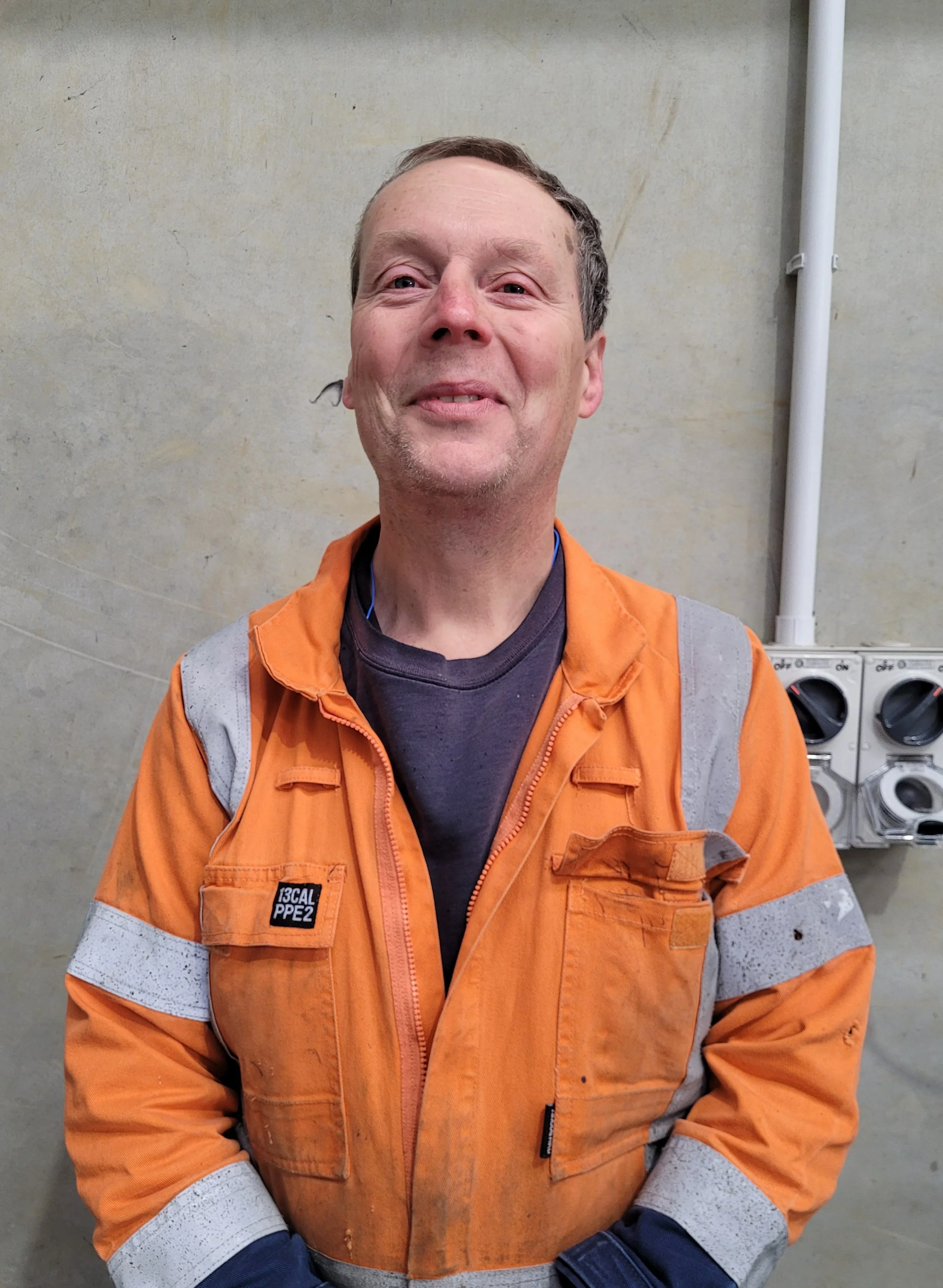 About Us — MACHINERY MAINTENANCE PLUS LTD