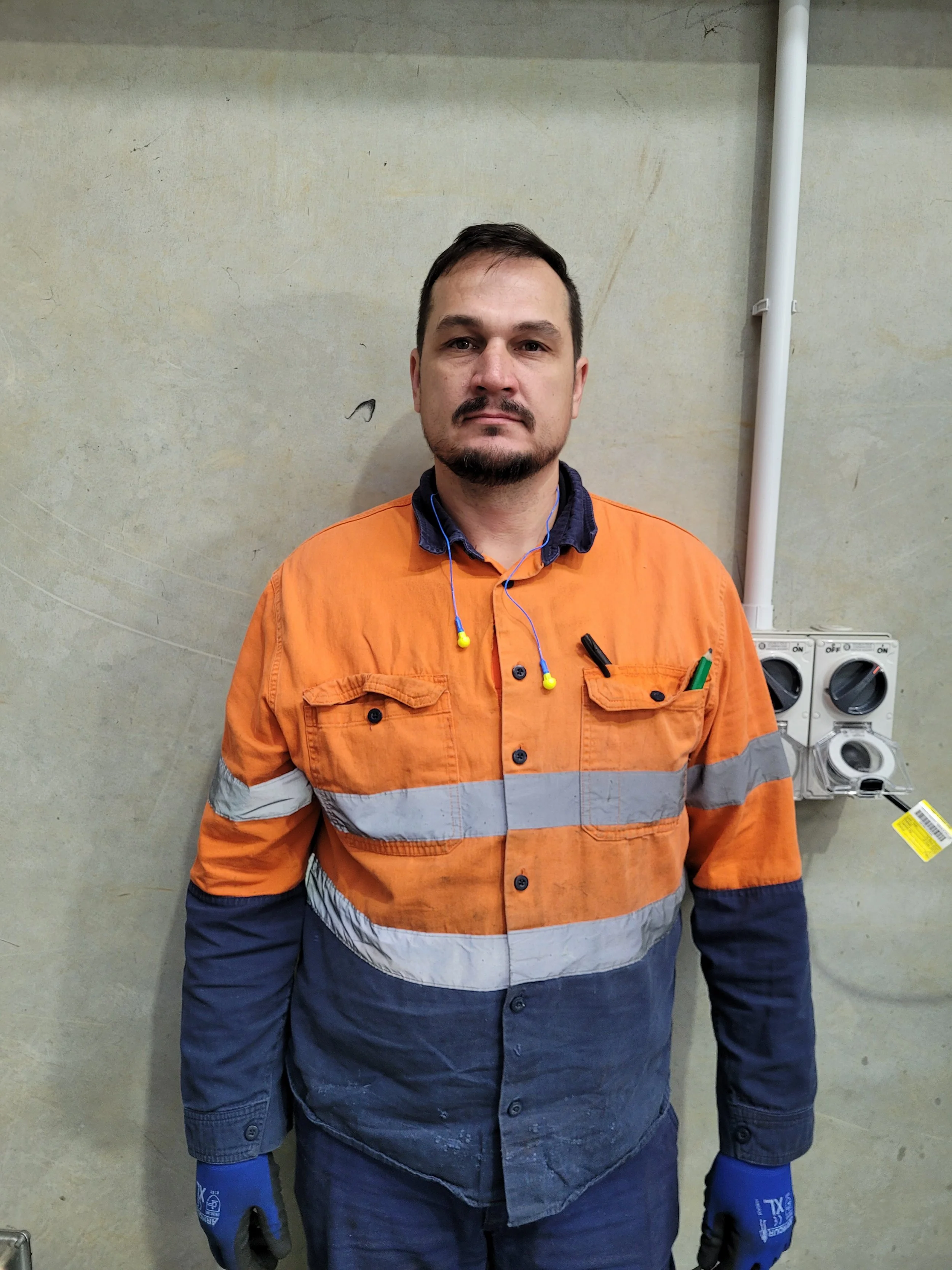 About Us — MACHINERY MAINTENANCE PLUS LTD