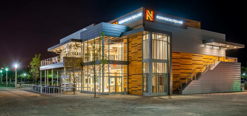 Nuevo Modern Mexican & Tequila Bar