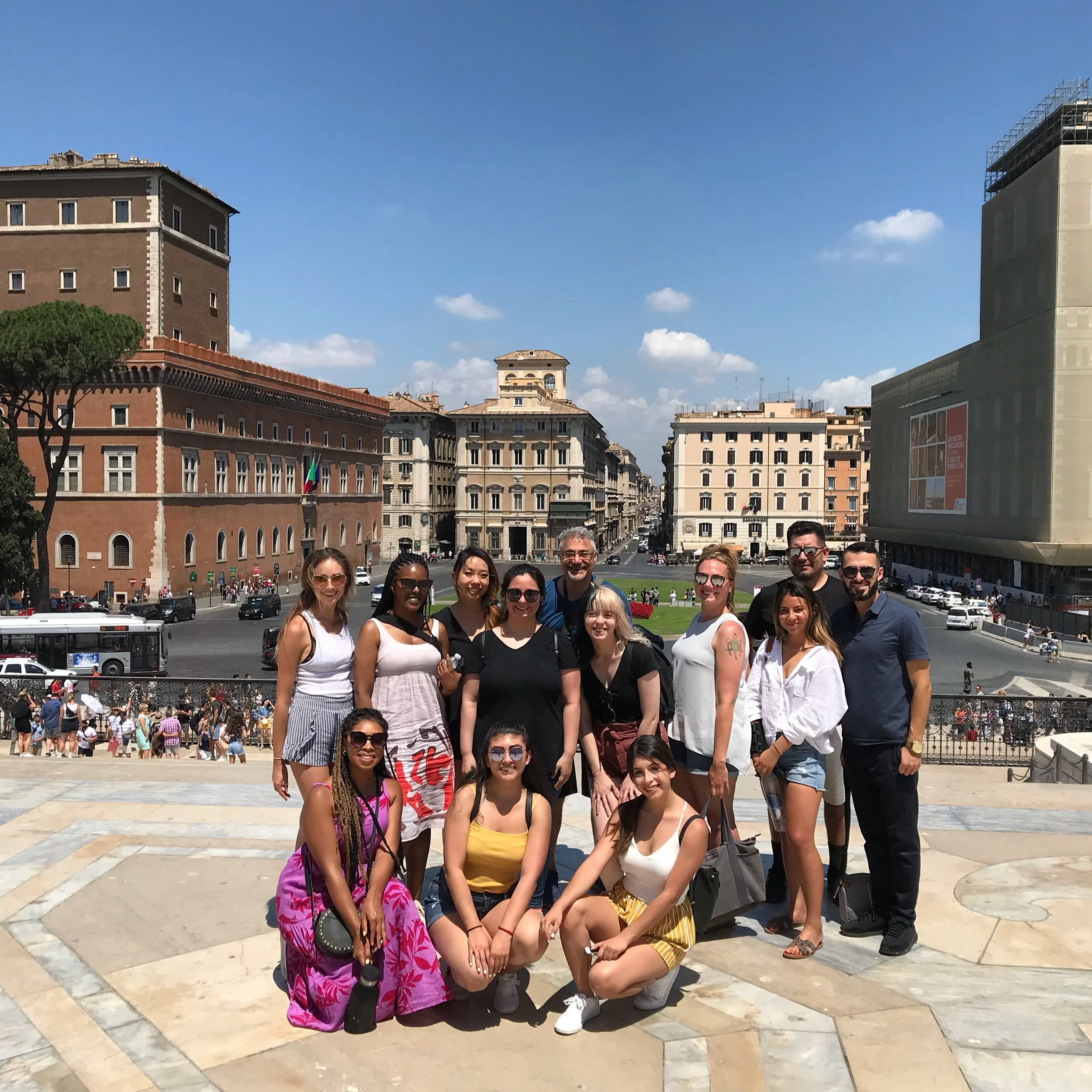 Italy Abroad Program